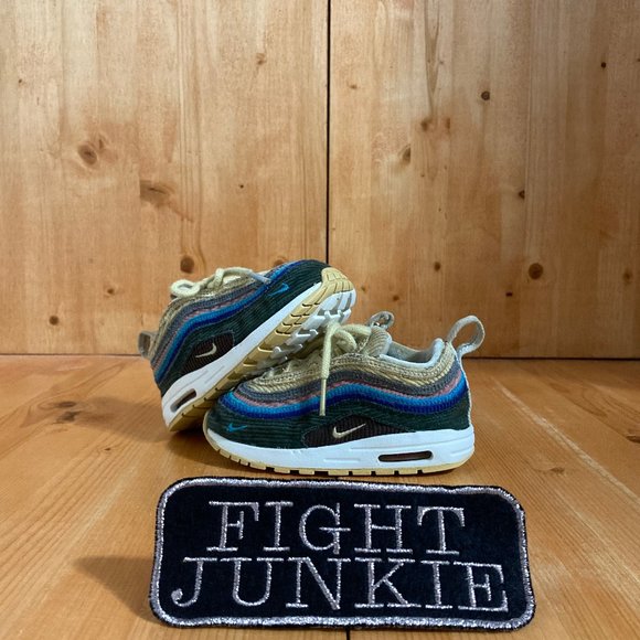 Nike | Shoes | Rare Nike Air Max Sean Wotherspoon 97 Baby 7c Shoes ...